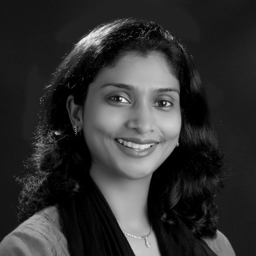 In Conversation with Deepthi Sasidharan - Paper Planes