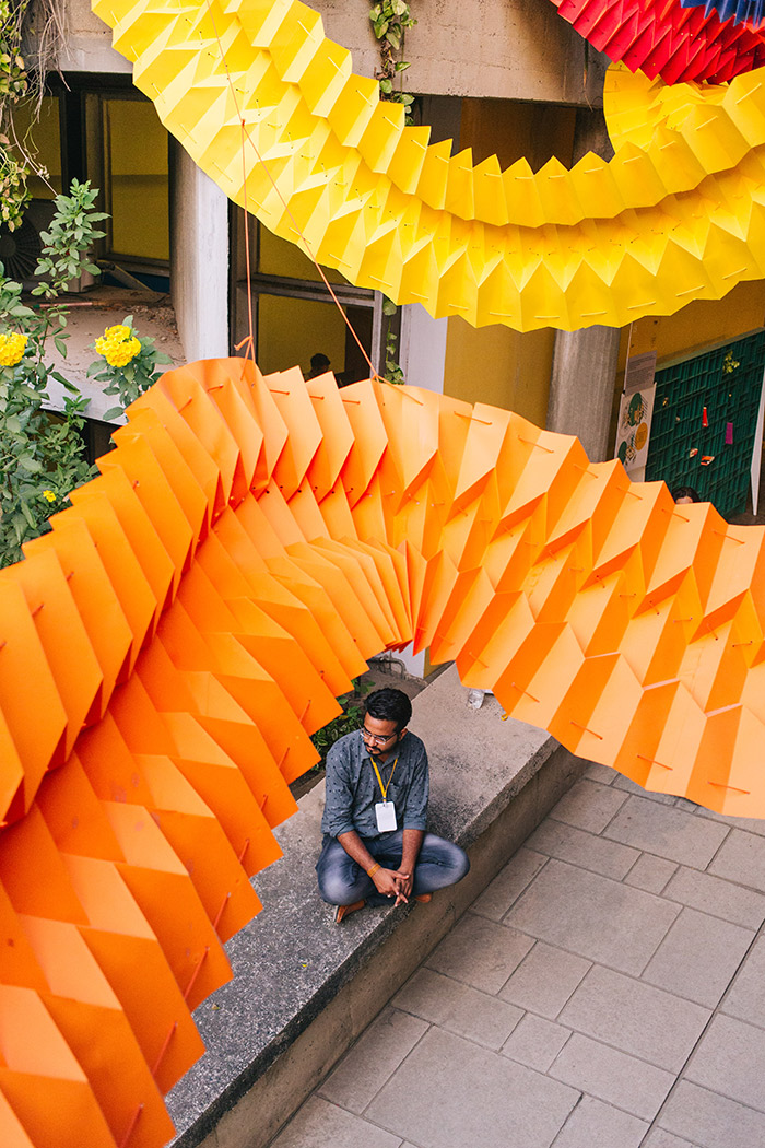 Four Days at Raw Collaborative - Paper Planes