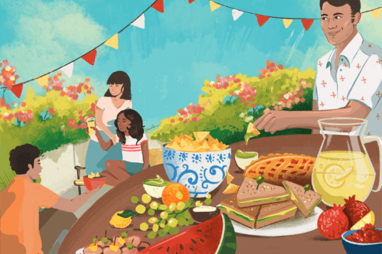 Quarantine Cooking: Food That’s Fit for The Famous Five - Paper Planes