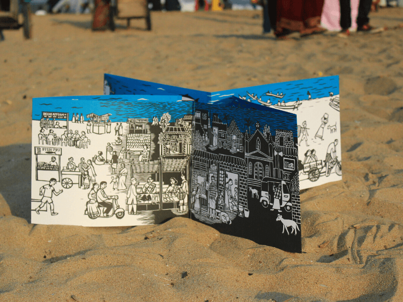 In Conversation with Gita Wolf - Paper Planes