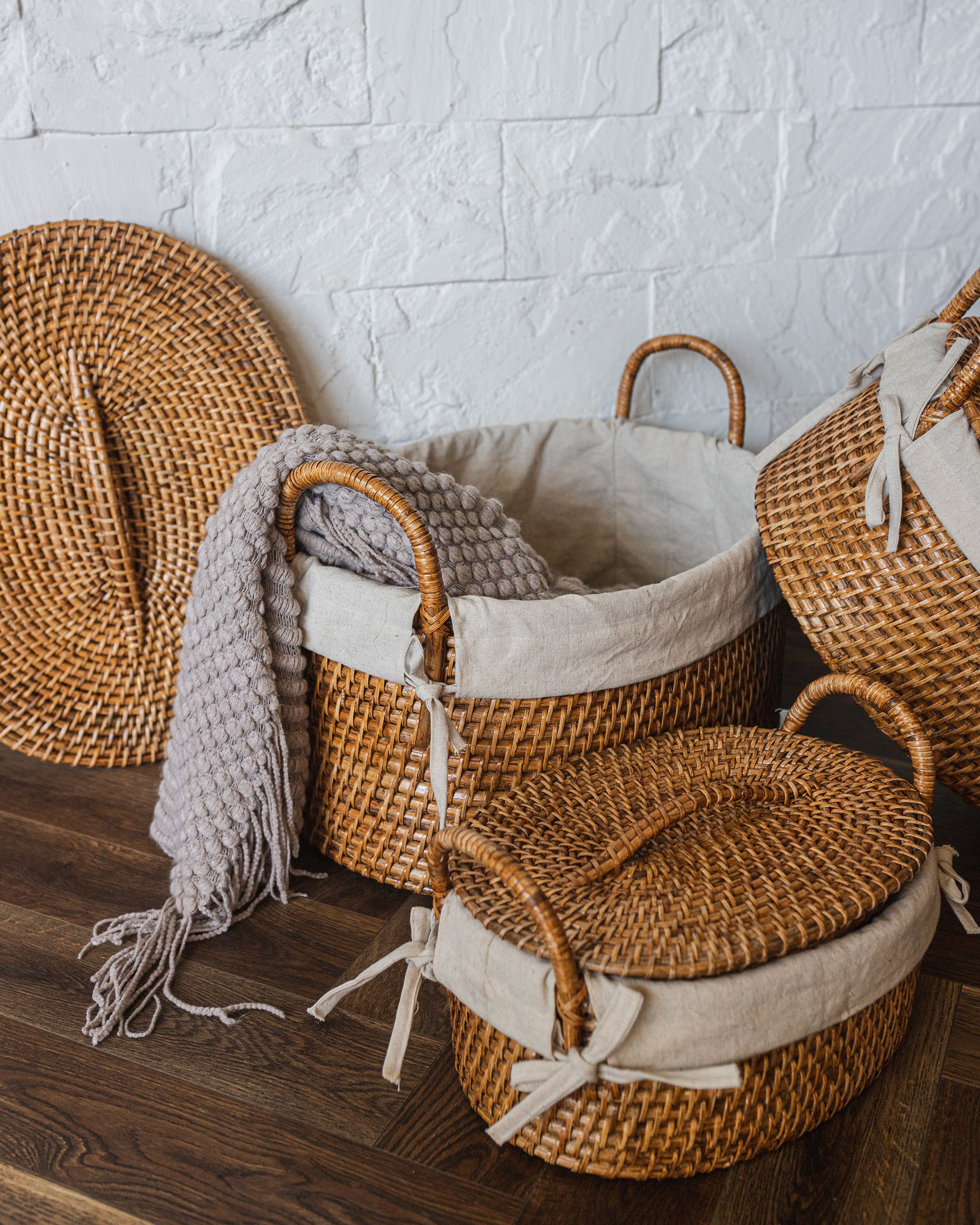 Bamboo Lamps, Woven Baskets, Handcrafted Ceramics + More - Paper Planes