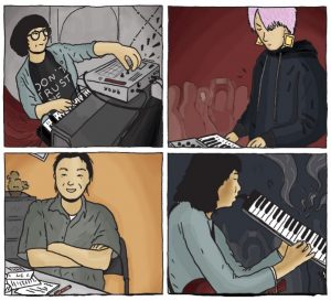 Eye Candy: Krish Raghav’s Comics On Life in Beijing - Paper Planes