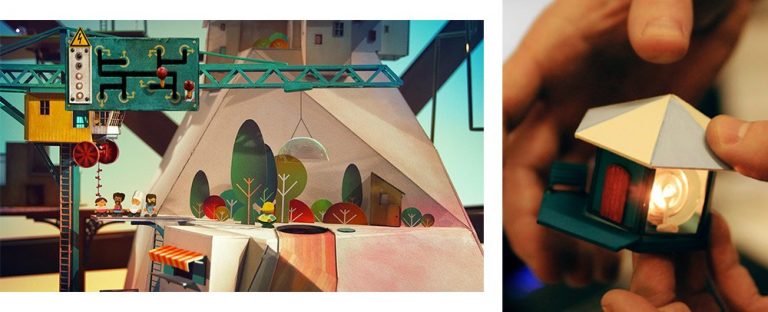 8 Visually Stunning Games to Play On Your Phone - Paper Planes