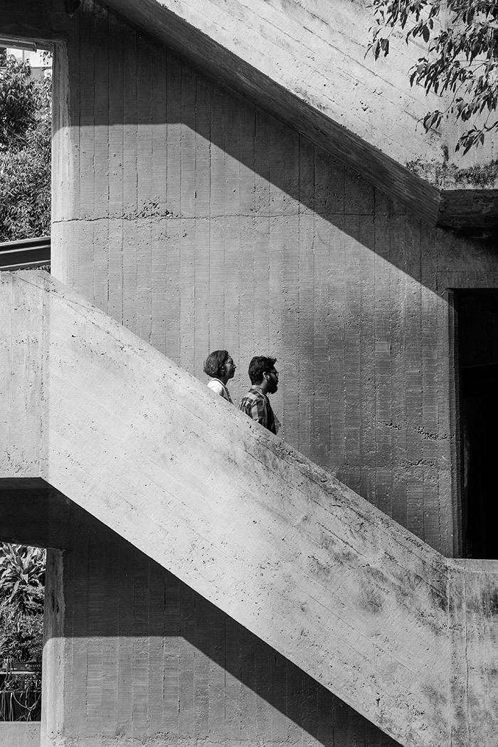 What Le Corbusier Designed for Ahmedabad’s Mill Owners - Paper Planes