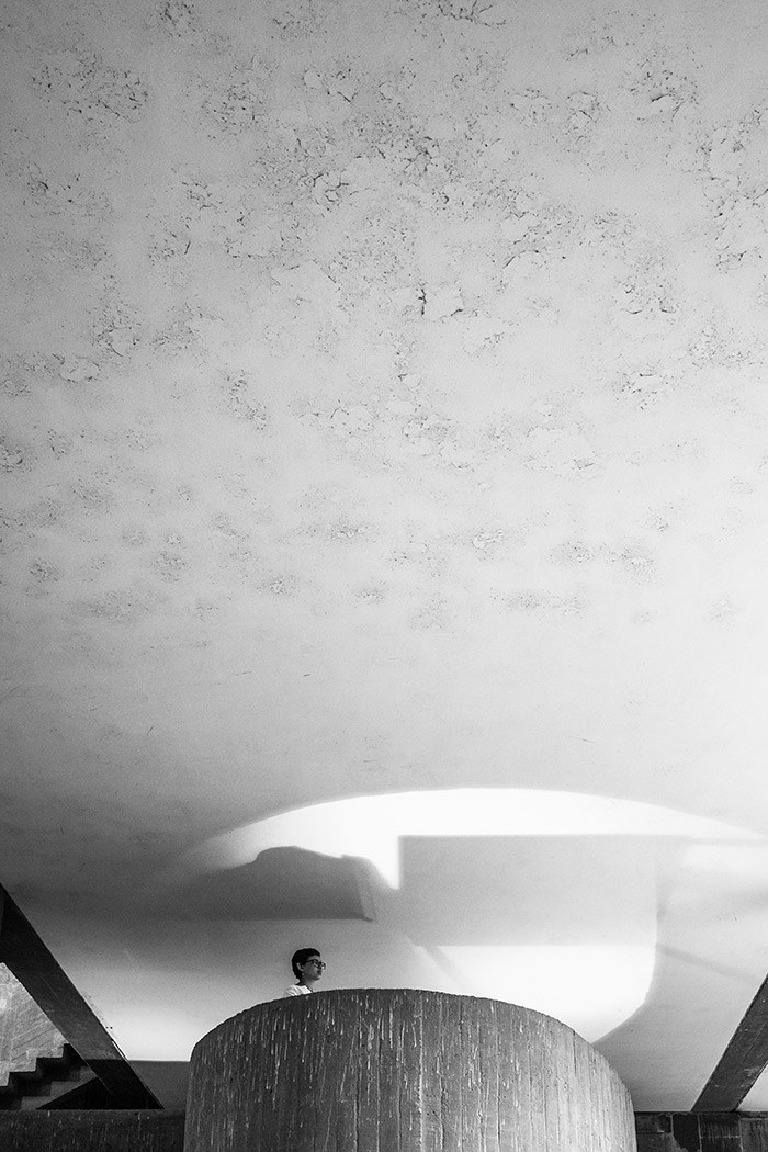 What Le Corbusier Designed for Ahmedabad’s Mill Owners - Paper Planes