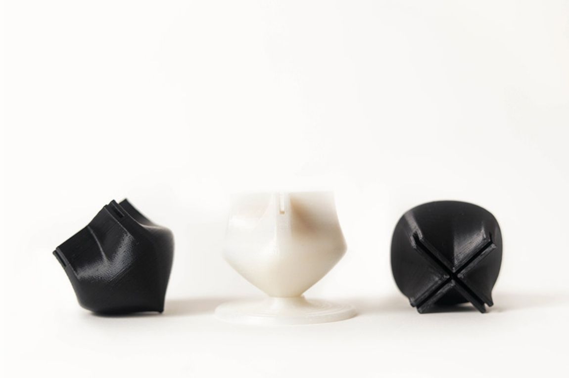 Q&A: Studio UF+O on Its New 3D-Printed Desk Object - Paper Planes