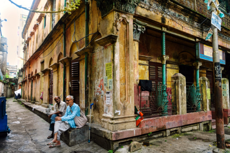 The Rowak, for Adda and Midday Breaks in Kolkata - Paper Planes