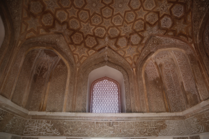 Sunder Nursery in Nizamuddin, Delhi - Paper Planes