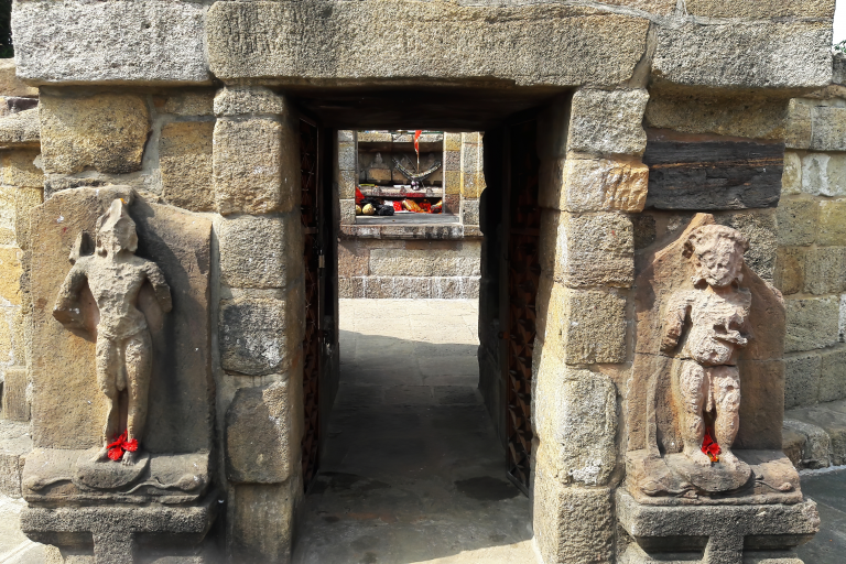 The Stone-Carved Chausath Yogini Temple in Hirapur, Odisha - Paper Planes