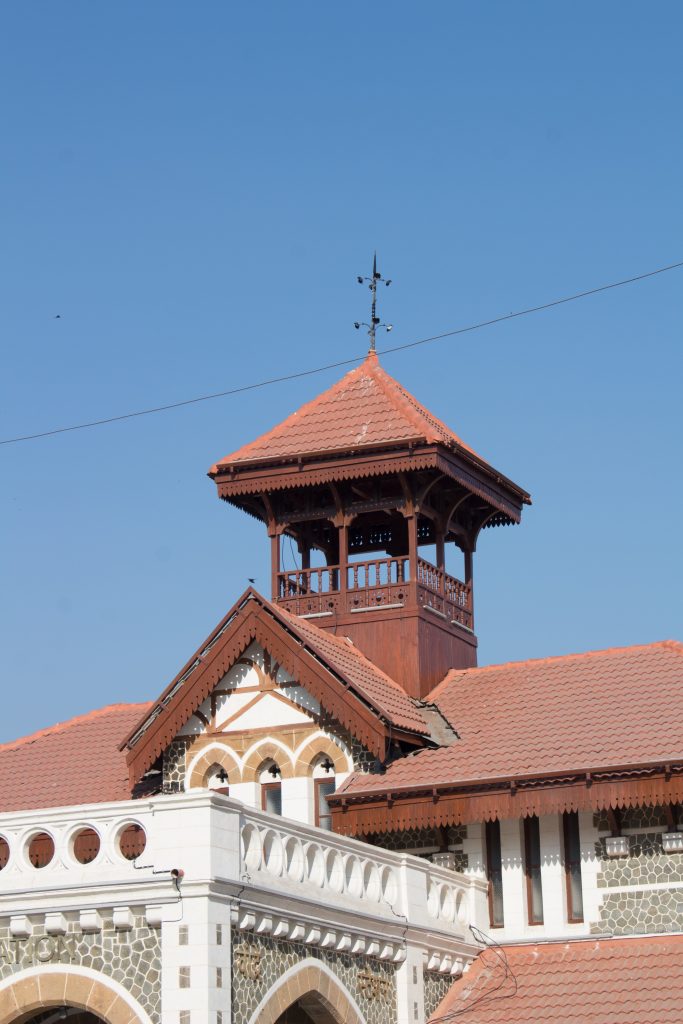 Charmed by Bandra Station, Mumbai - Paper Planes