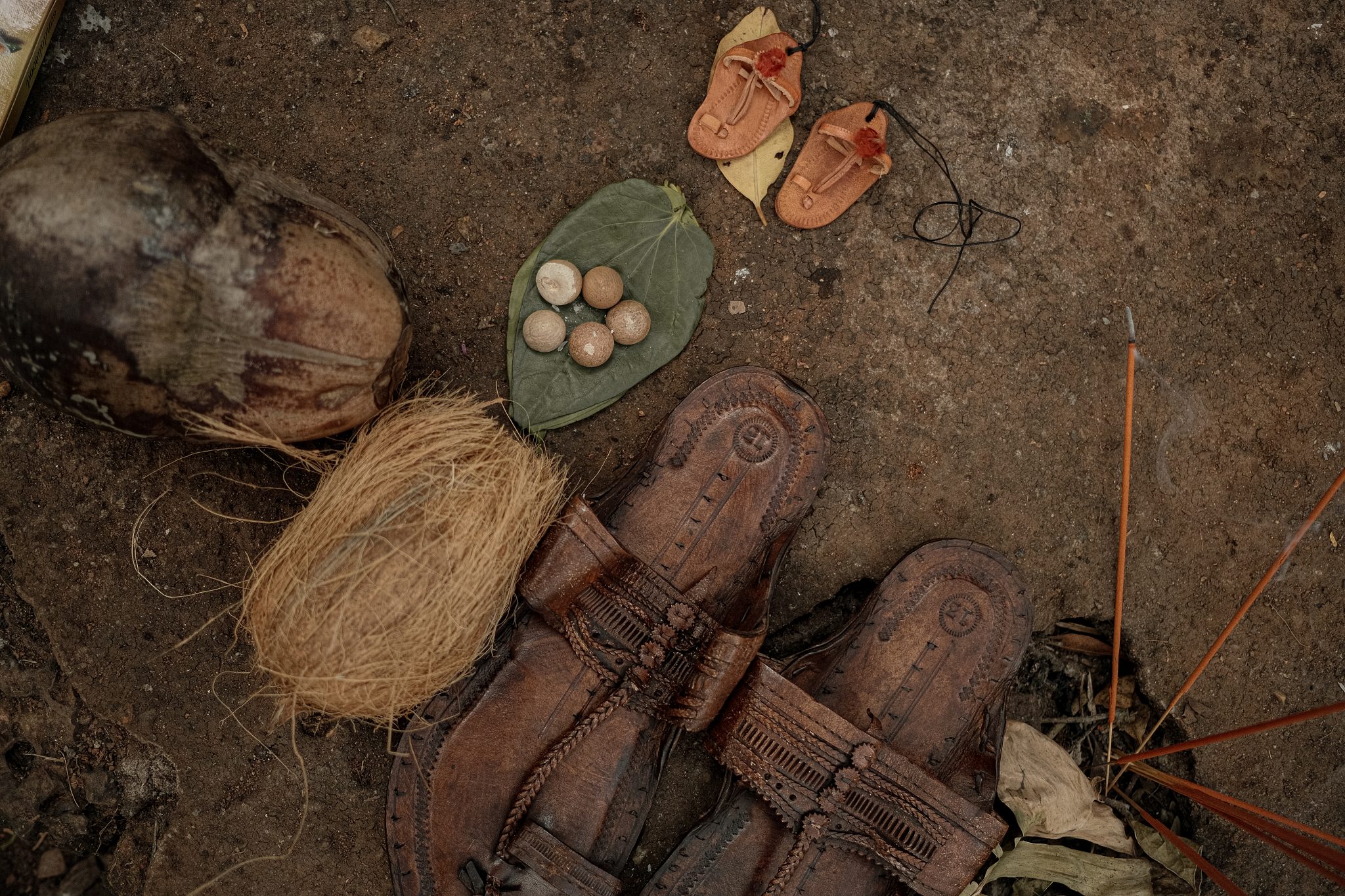 The Guardian Spirits of Goa - Paper Planes