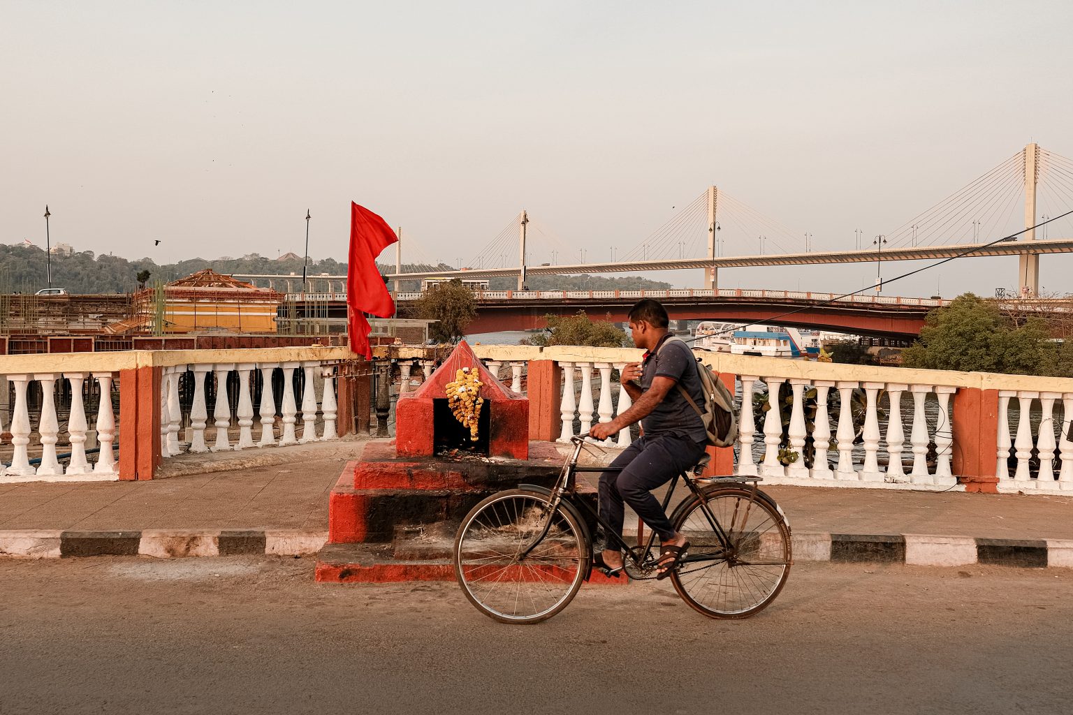 The Guardian Spirits of Goa - Paper Planes