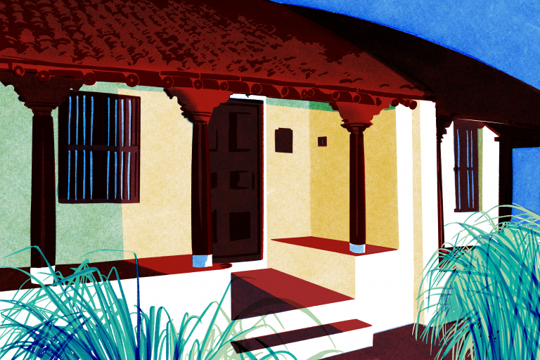 The Thinnai in Chennai, Tamil Nadu - Paper Planes