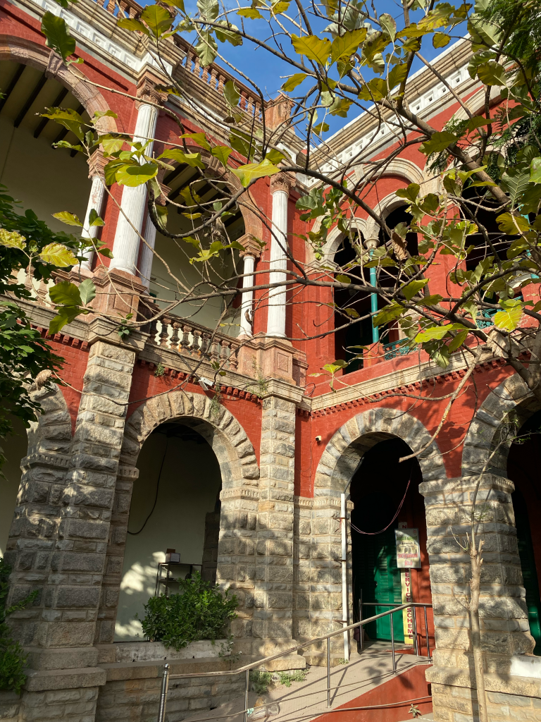 Finding India’s First Indo-Saracenic Buildings in Chennai - Paper Planes