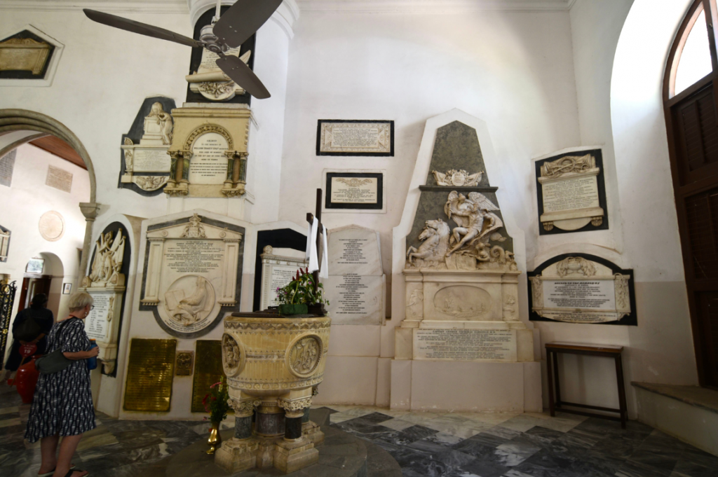 The Serene St Thomas Cathedral in Fort, Mumbai - Paper Planes