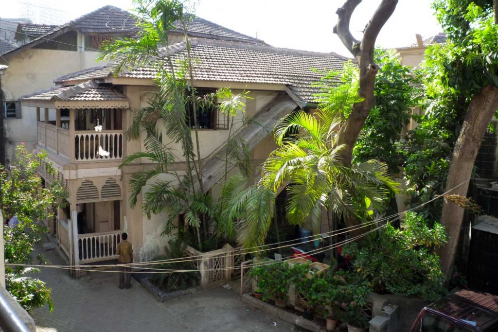 The Quaint Lanes of Khotachiwadi in Mumbai - Paper Planes