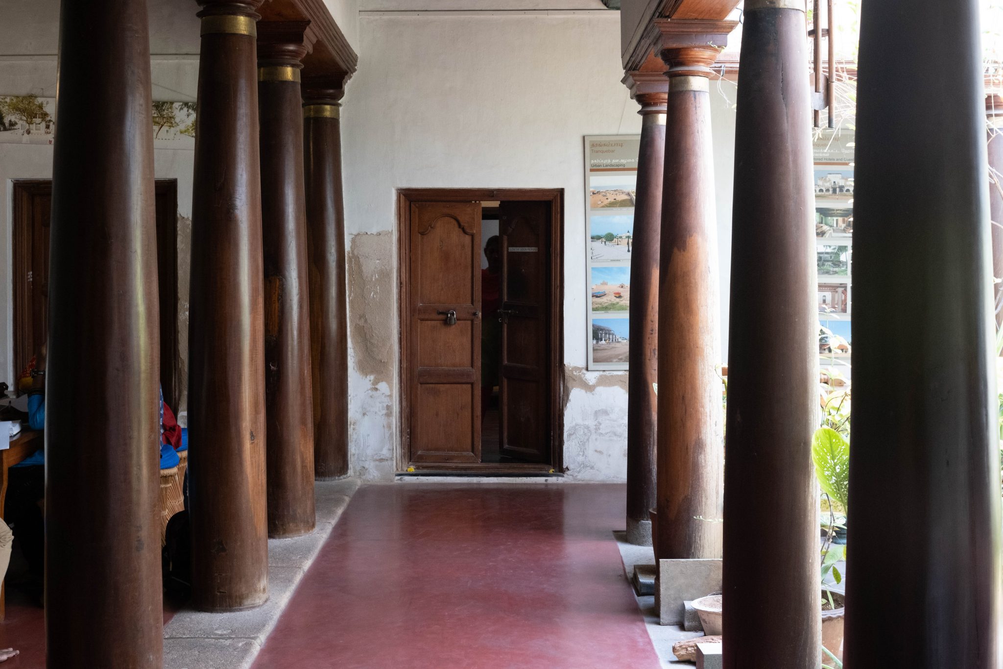 The Tamil Quarter in Puducherry - Paper Planes