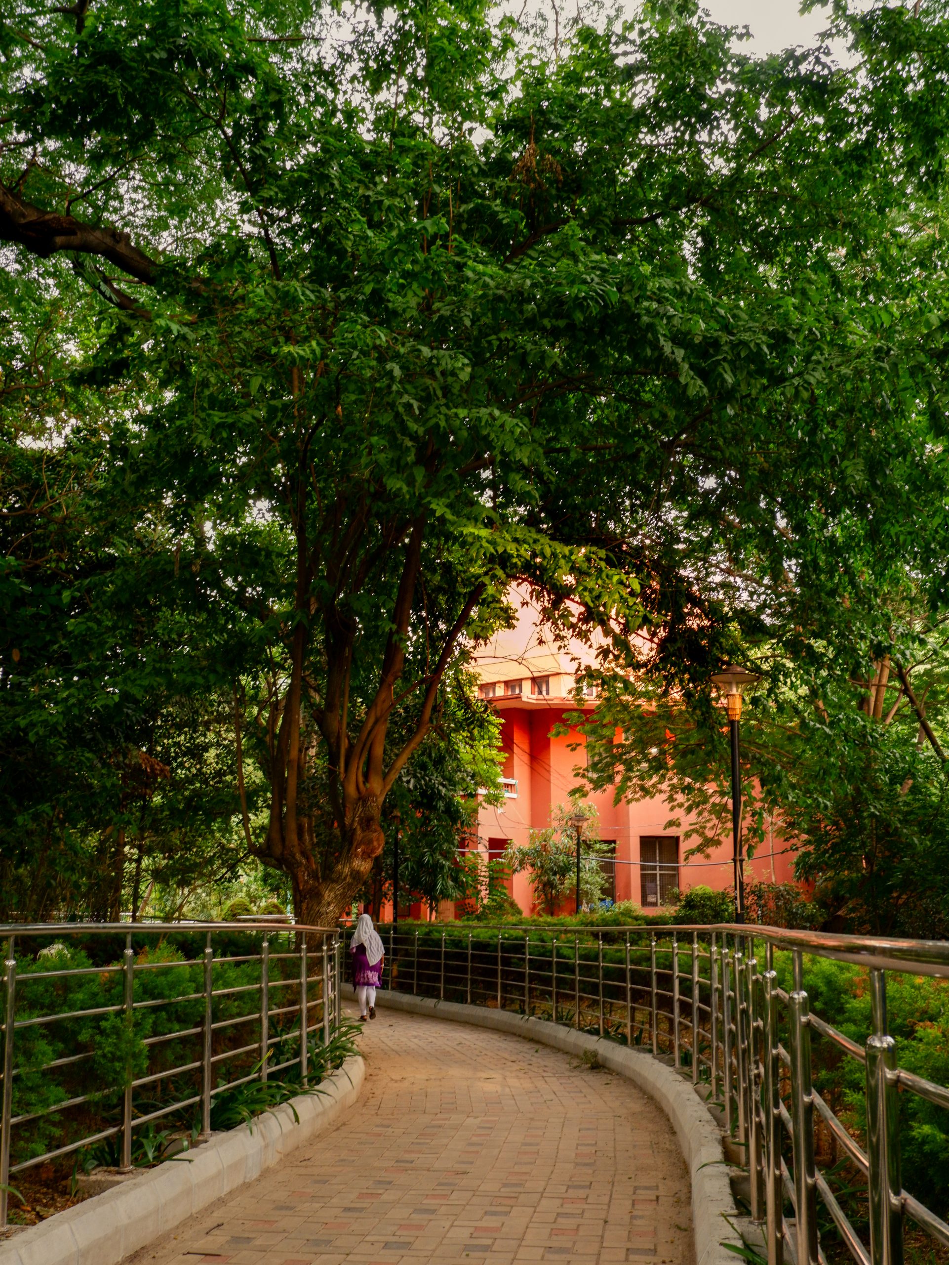 The Striking Krishna Rao Pavilion in Bengaluru - Paper Planes