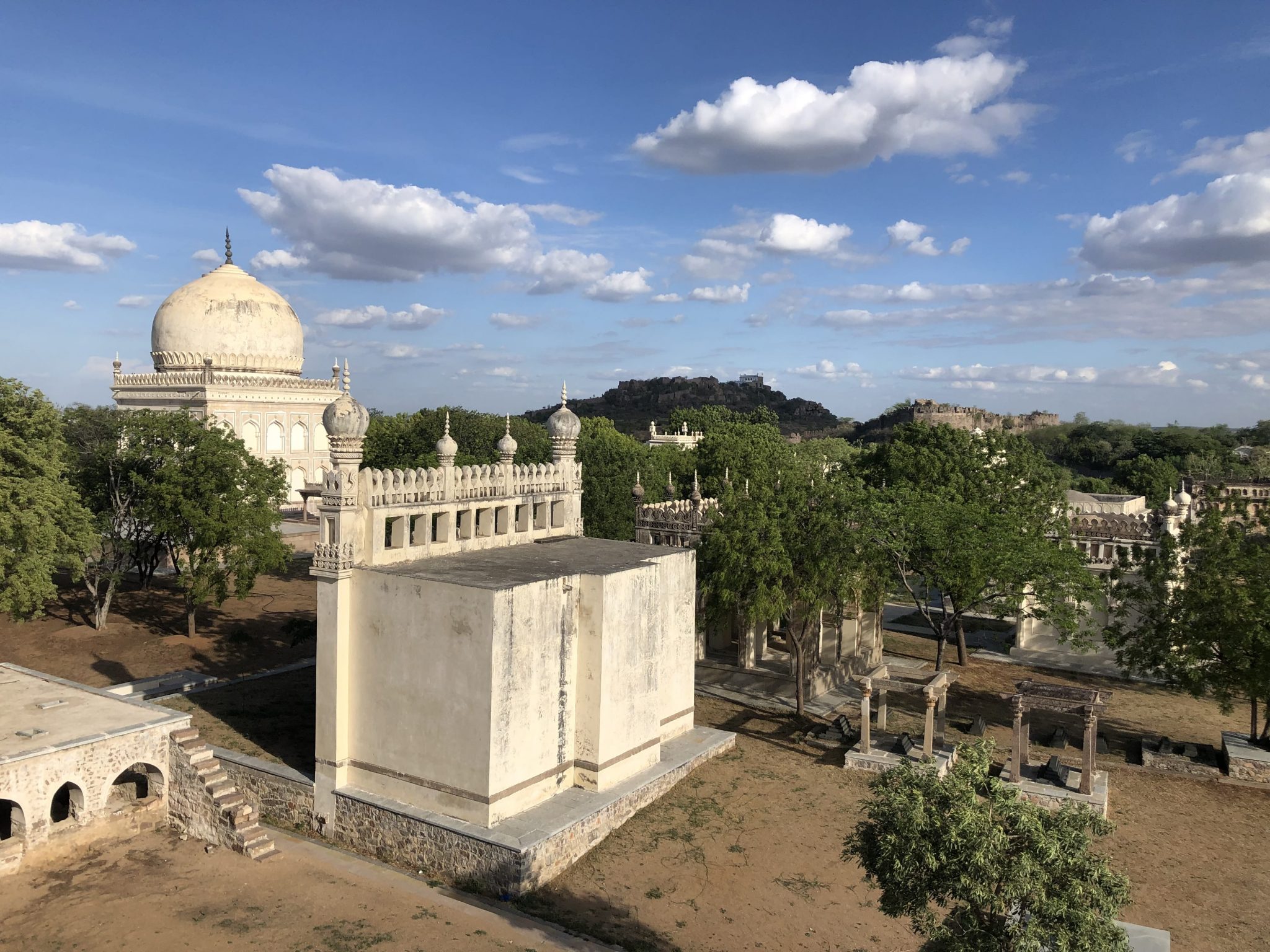 The Sprawling Qutb Shahi Heritage Park in Hyderabad - Paper Planes