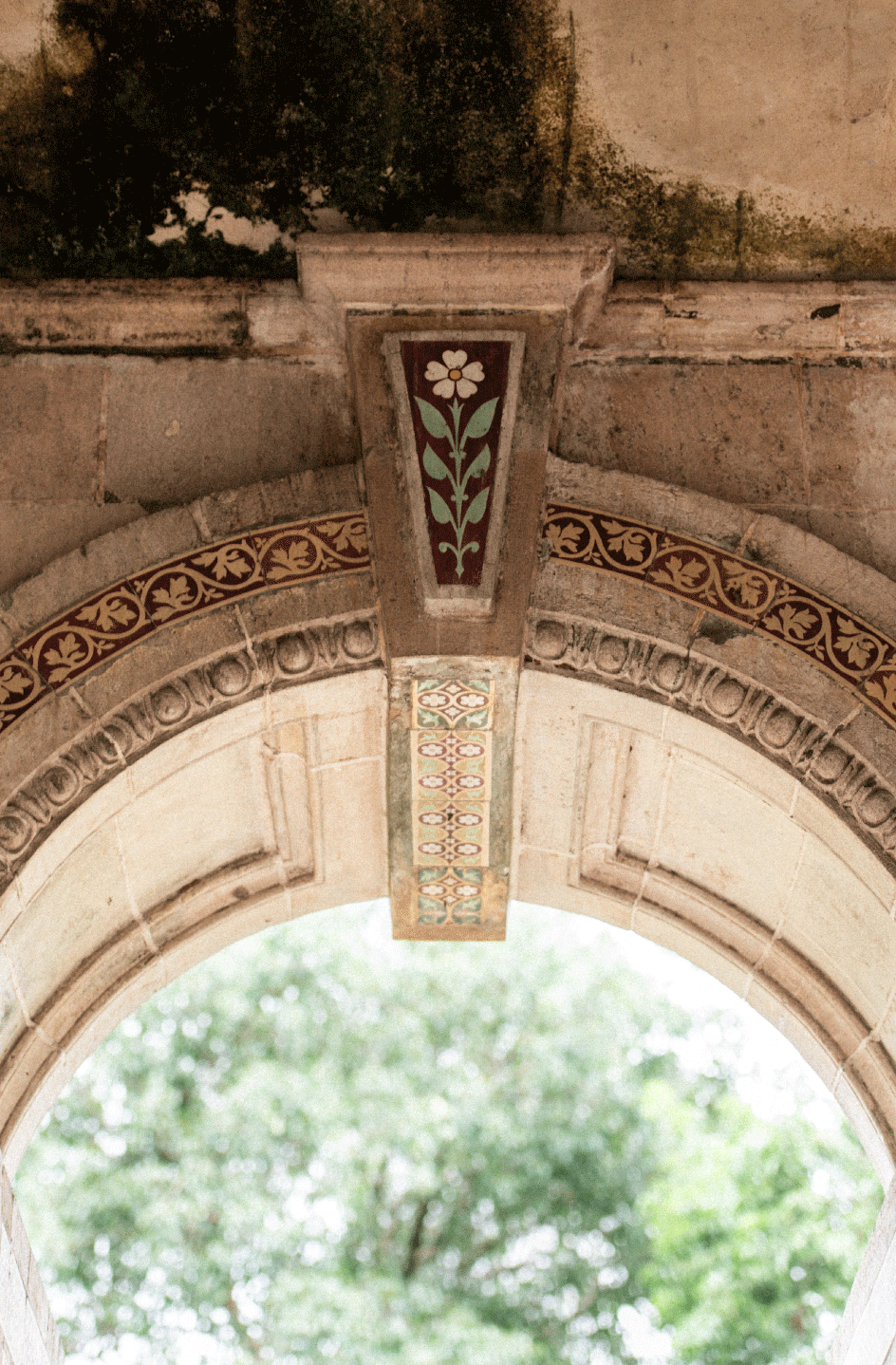The David Sassoon Clock Tower in Byculla, Mumbai