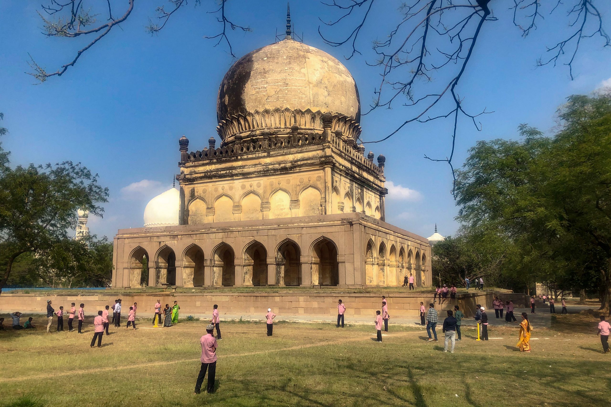 Qutub Shahi Dynasty