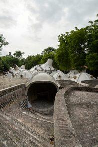 The Underground Amdavad ni Gufa in Gujarat