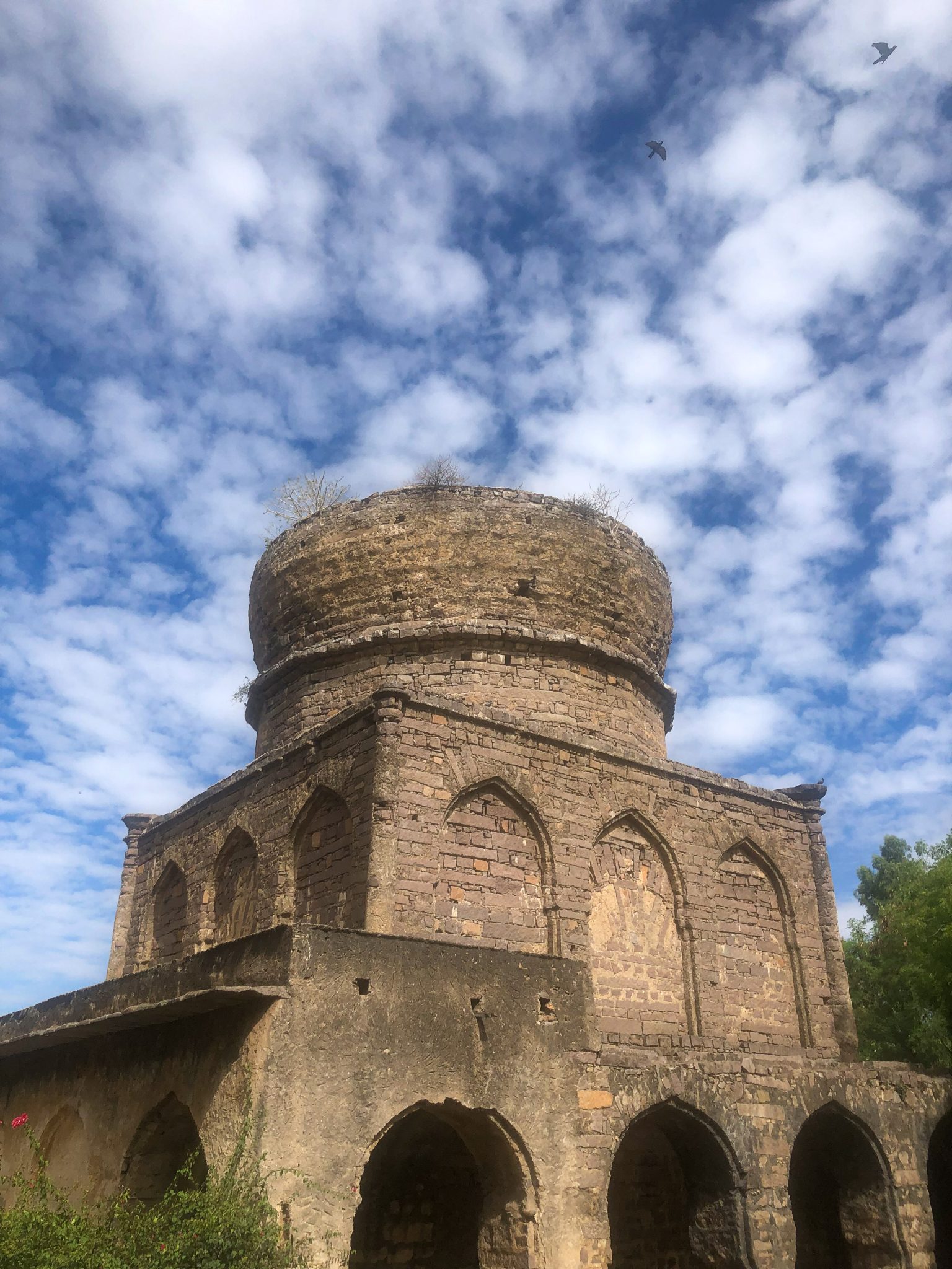 The Sprawling Qutb Shahi Heritage Park in Hyderabad - Paper Planes