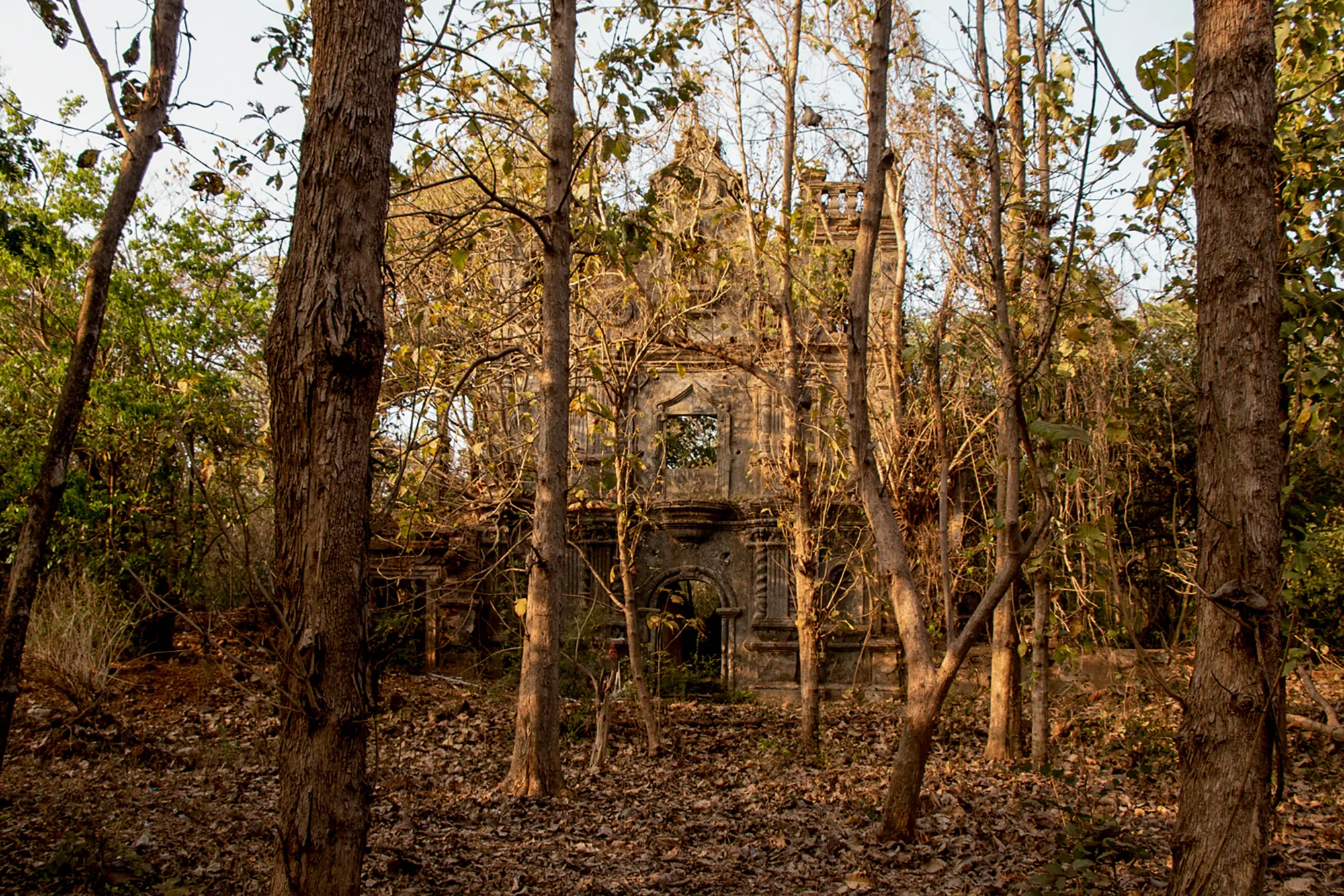 Last Chance to See These Structures Before They’re Gone - Paper Planes