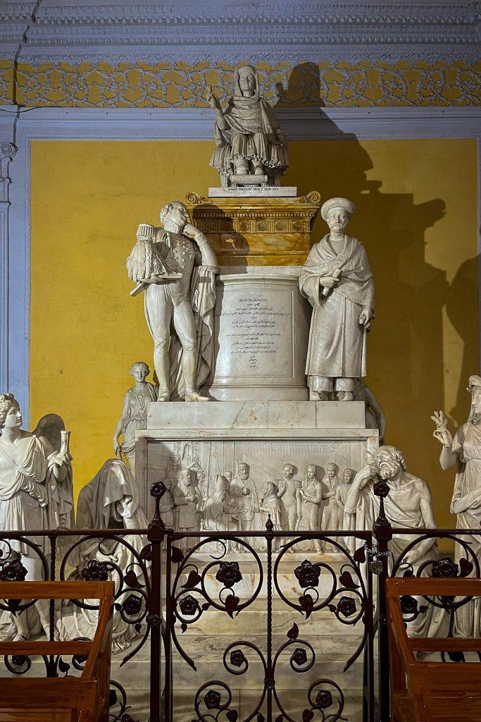 The Basilica of Our Lady of Graces in Sardhana, Uttar Pradesh - Paper ...