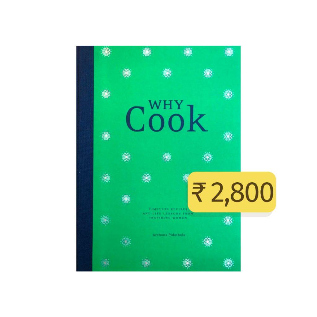 Why Cook - Paper Planes