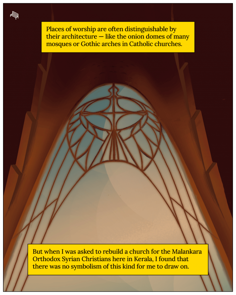 Using Mud Brick to Build a Church
