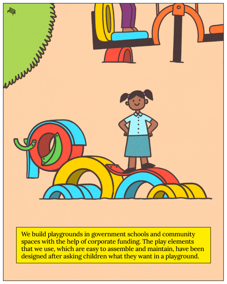 A Playground for Every Child