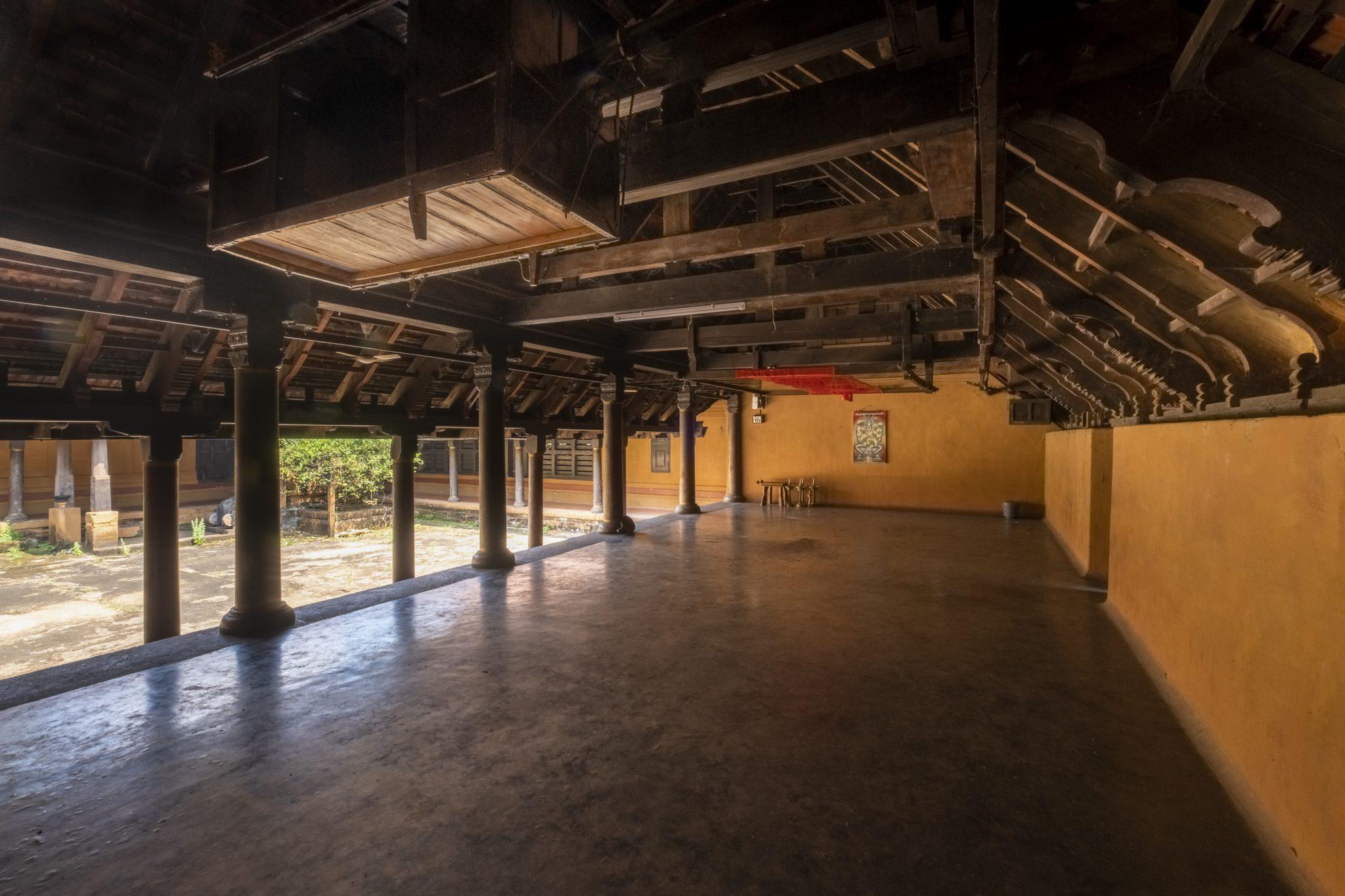 The Stately Namboodiri Brahmin Residence in Palakkad, Kerala