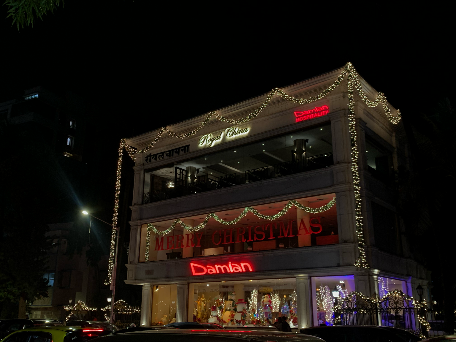 Your Guide to Christmas in Bandra, Mumbai