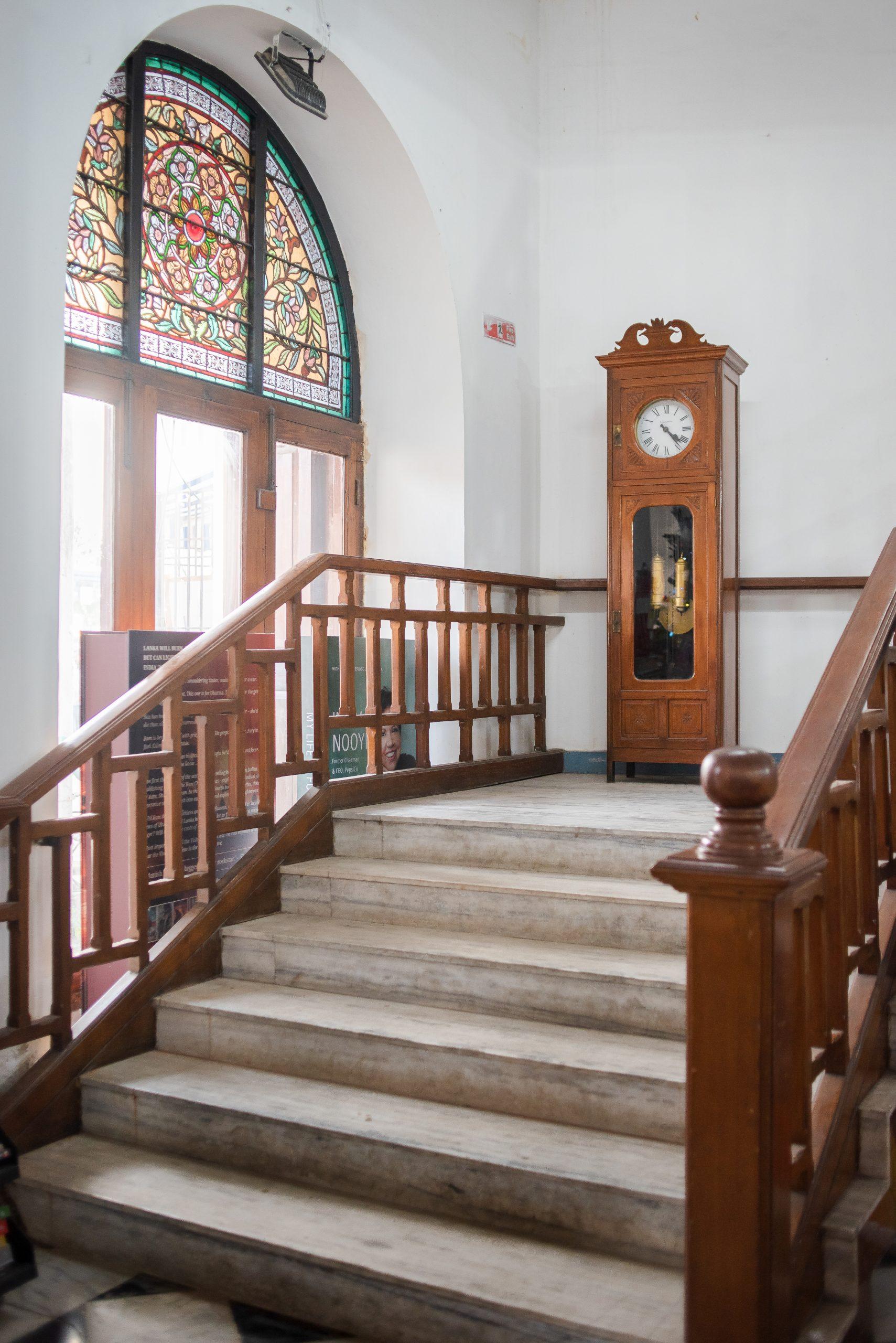 The Higginbothams Bookstore in Chennai, Tamil Nadu