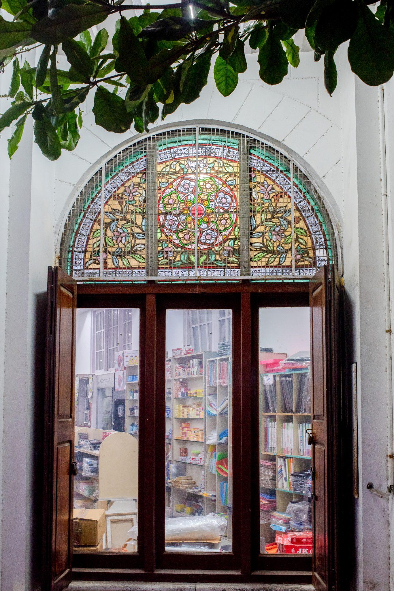 The Higginbothams Bookstore in Chennai, Tamil Nadu