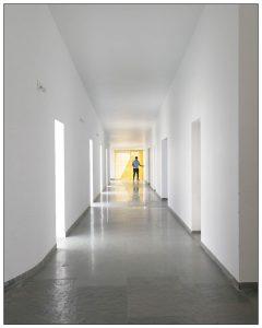 A School Designed for Visually Impaired Children
