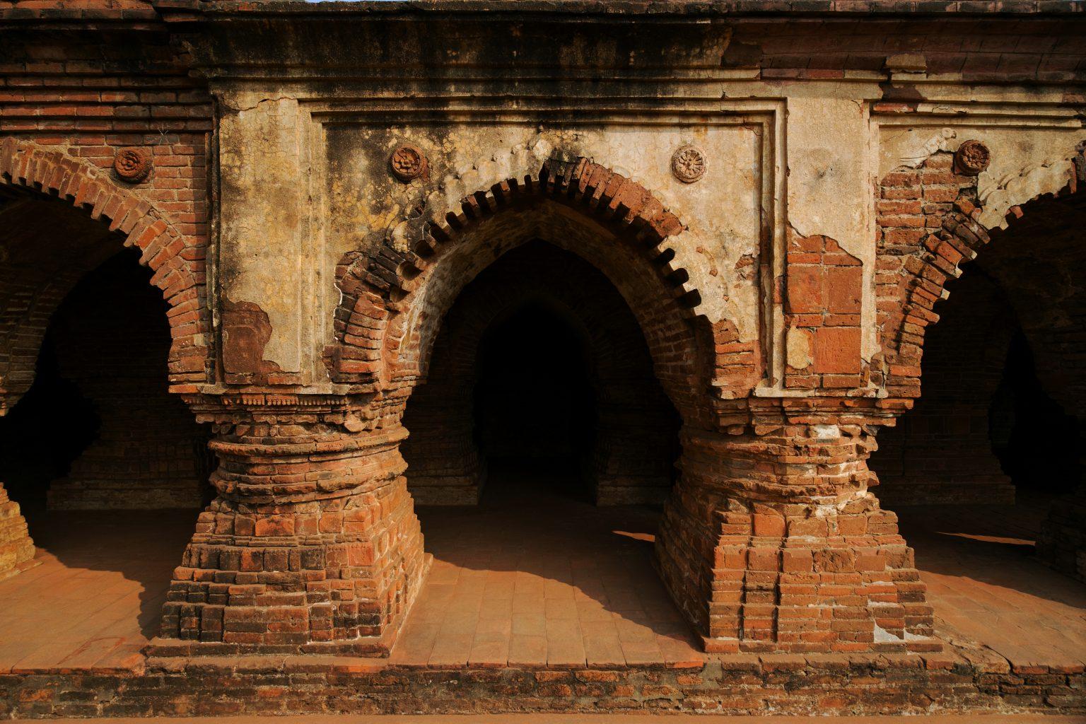 The Terracotta Temples of Bishnupur, West Bengal